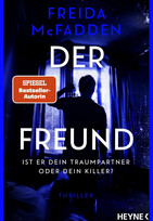 Autor*in: Freida McFadden - Krimi-Couch.de