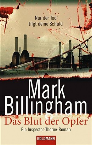 Das Blut der Opfer - Krimi-Couch.de