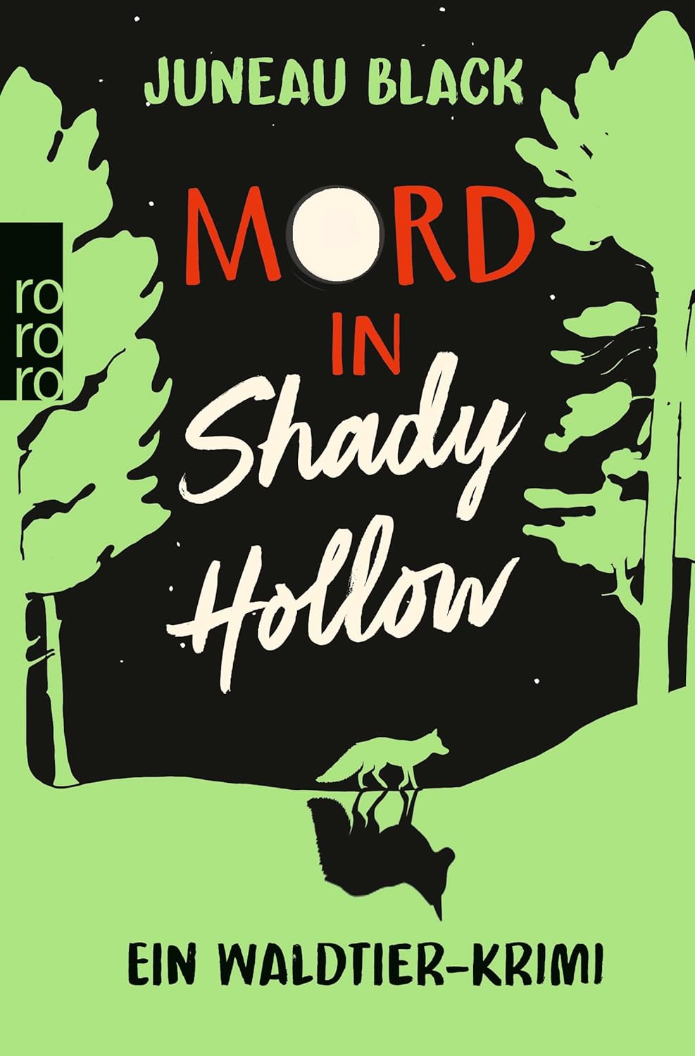 Juneau Black: Mord in Shady Hollow - Krimi-Couch.de