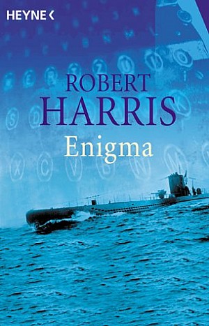 Robert Harris: Enigma - Krimi-Couch.de