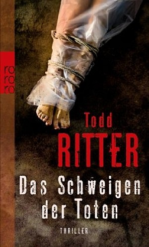 Todd Ritter: Das Schweigen der Toten - Krimi-Couch.de