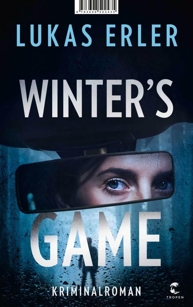 Lukas Erler: Winter's Game - Krimi-Couch.de